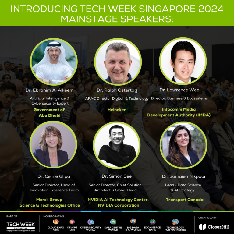 Tech Week Singapore - Tech Singapore Advocates