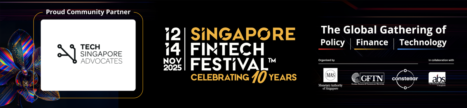 Tech Week Singapore - Tech Singapore Advocates